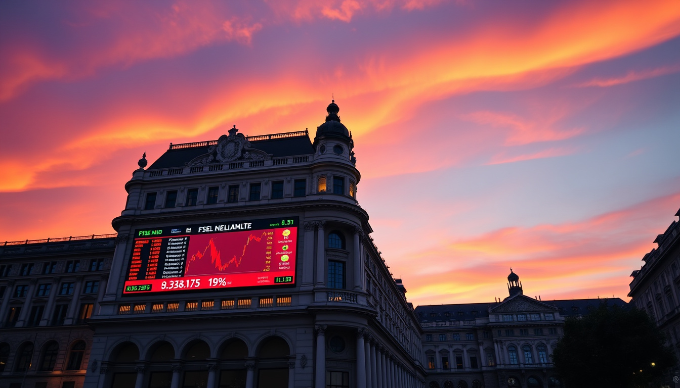 Borsa Italiana - Guida Completa Orari, FTSE MIB e Quotazioni - Trendviva.it